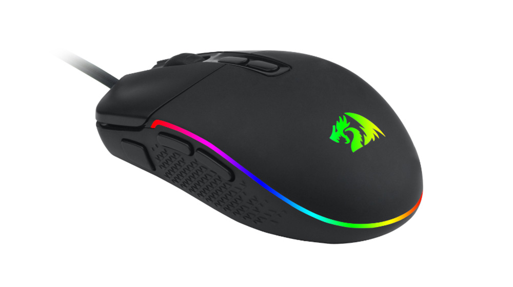 Gejmerski miš Invader M719-RGB