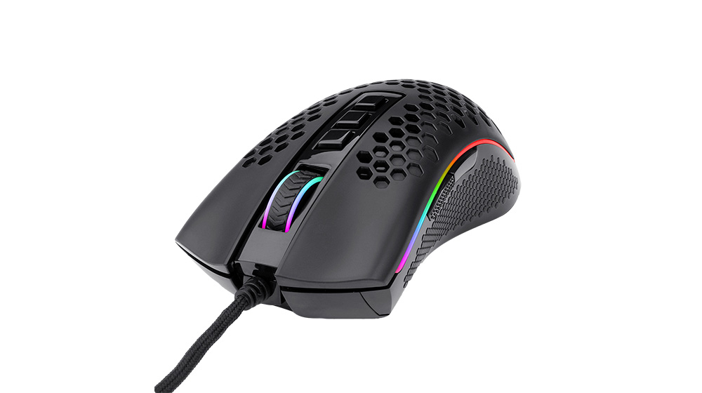 Gejmerski miš Storm Elite M988-RGB