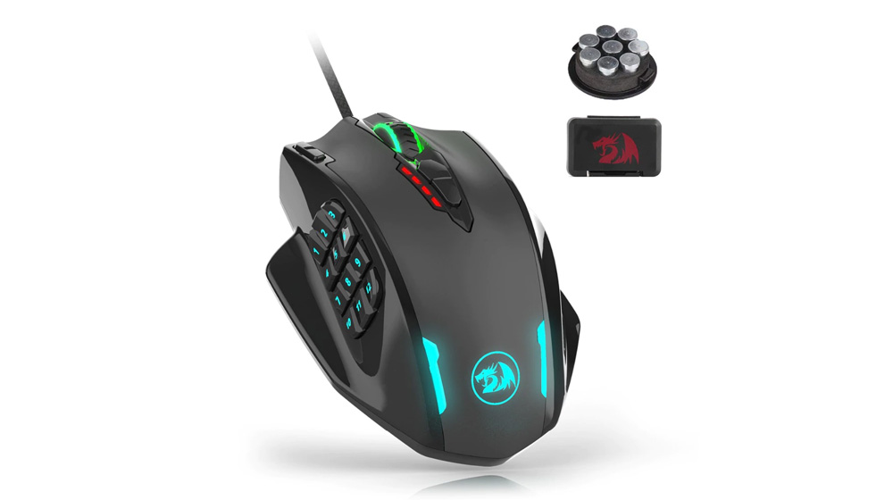 Impact M908 Gaming Mouse