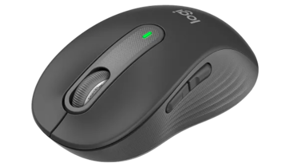M650 Wireless Mouse - Graphite