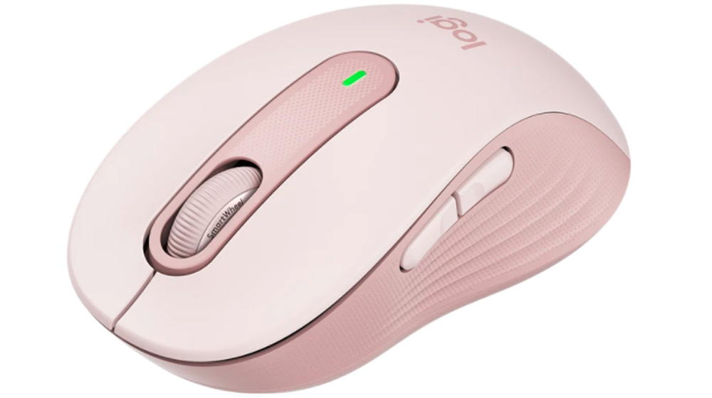 M650 Wireless Mouse - Rose