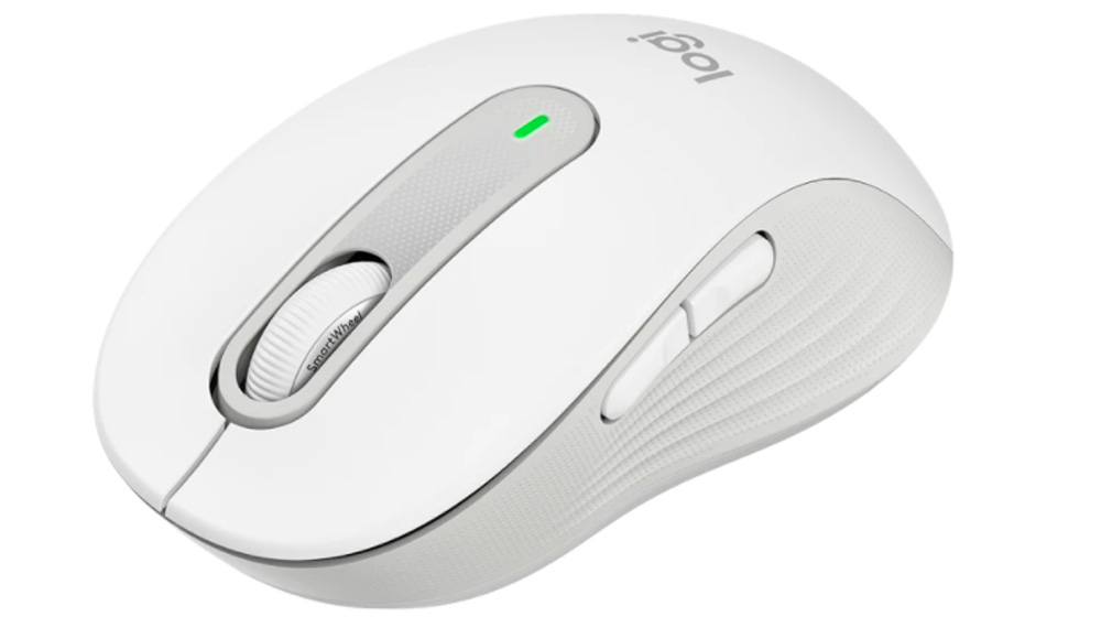 M650 Wireless Mouse - Off-White