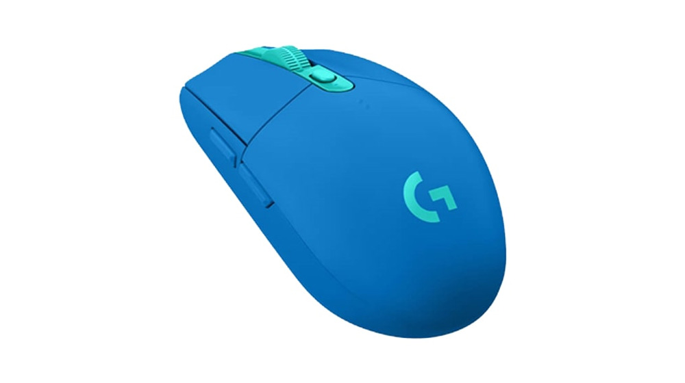 G305 Lightspeed Wireless Gaming Mouse Blue