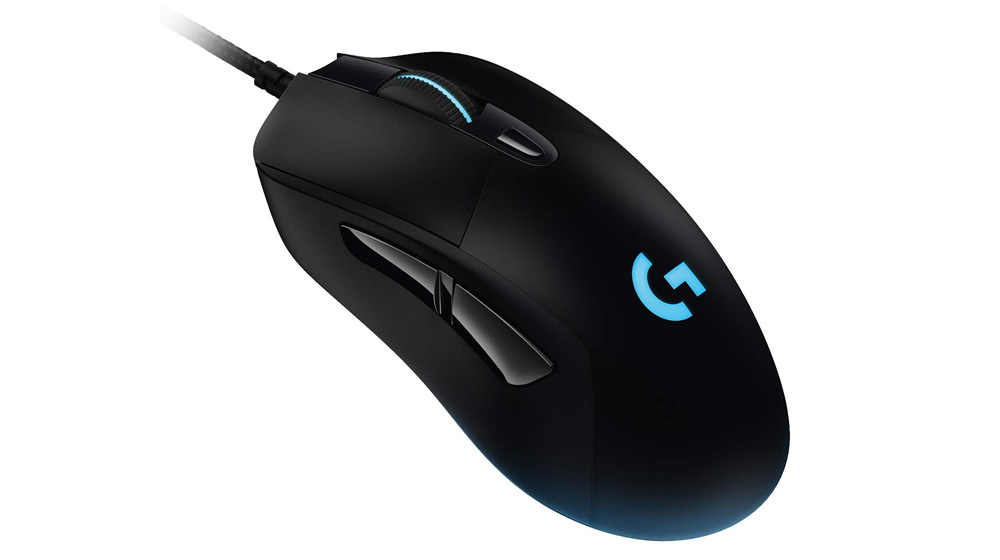 G403 Hero Gaming Mouse USB Black