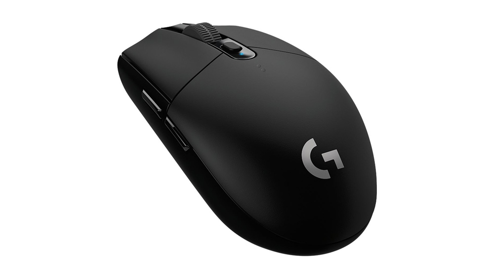 G305 Lightspeed Wireless Gaming Mouse Black
