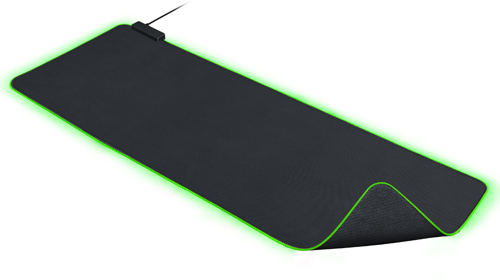 Goliathus Chroma Extended Soft Gaming Mouse Mat