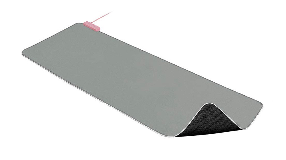 Goliathus Chroma Extended Soft Gaming Mouse Mat Quartz