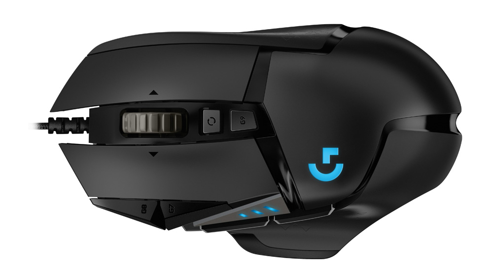 G502 Hero High Performance Gaming Mouse