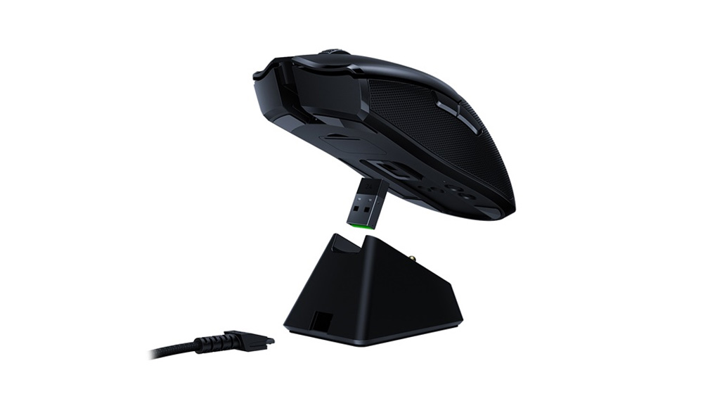 Viper Ultimate - Wireless Mouse and Charging Dock