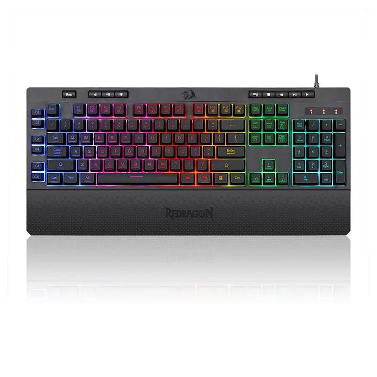 Shiva K512 RGB Gaming Keyboard