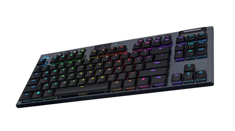 G915 TKL Lightspeed Wireless RGB - GL Linear Carbon