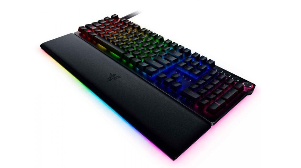 Huntsman V2 Analog Optical Gaming Keyboard - US Layout