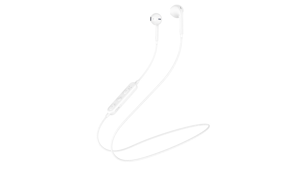 Hermes Sport Wireless Headset White