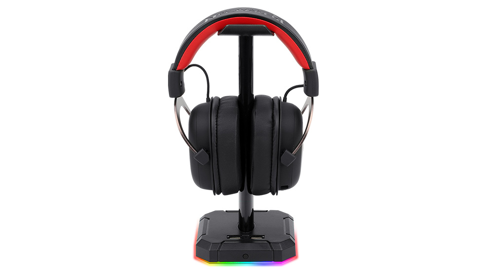 Scepter Pro HA300 RGB Headphone Stand