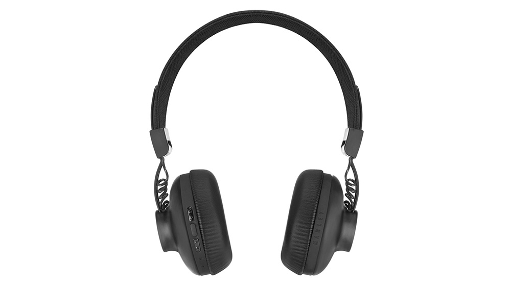 Positive Vibration 2.0 On-Ear Headphones - Signature Black