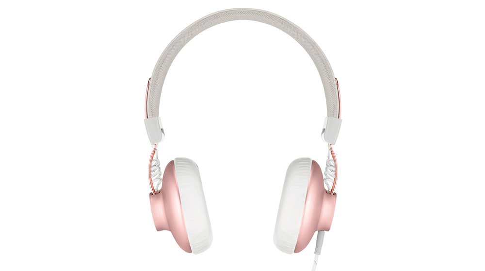 Positive Vibration 2.0 On-Ear Headphones - Copper