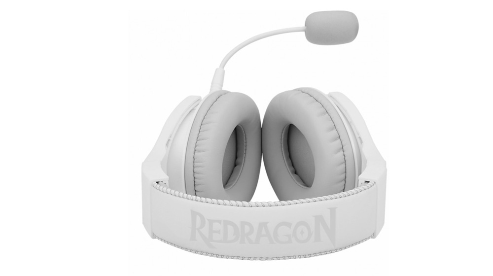 Pandora 2 H350 RGB Gaming Headset White - 3.5mm