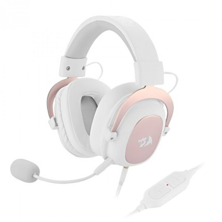 Zeus 2 H510W White Gaming Headset