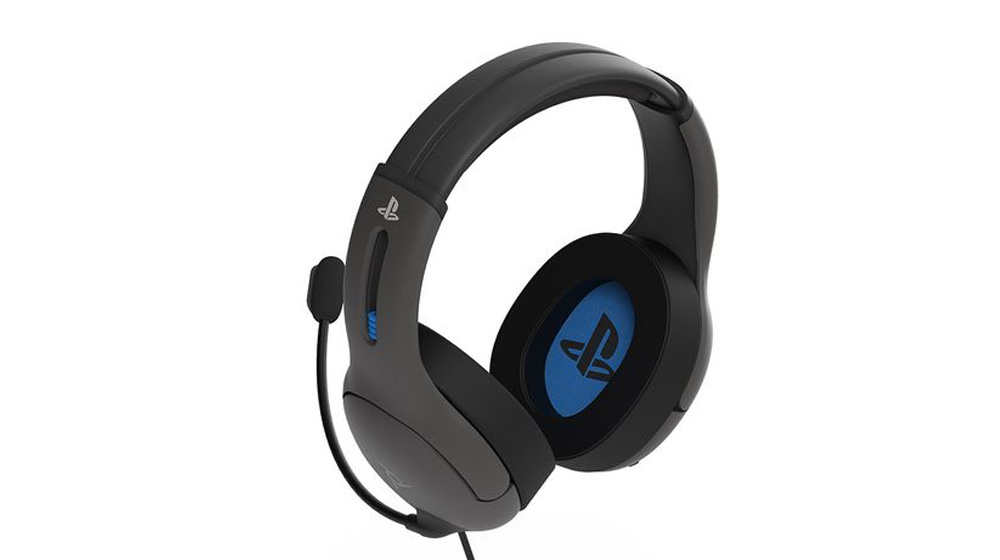 PS4 Wired Headset LVL50