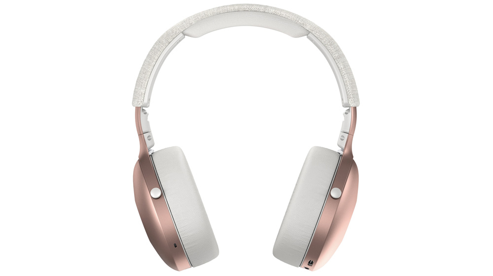 Positive Vibration XL Bluetooth Over-Ear Headphones - Copper