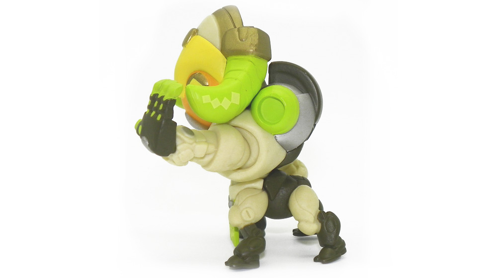 Figure Cute But Deadly Medium - Orisa