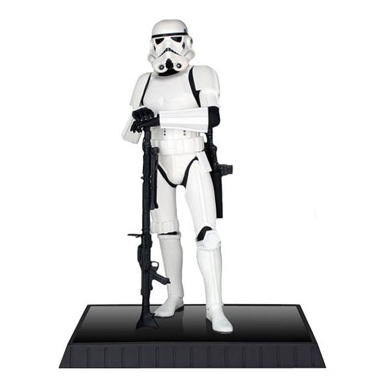 Star Wars: Han Solo Stormtrooper Deluxe Statue