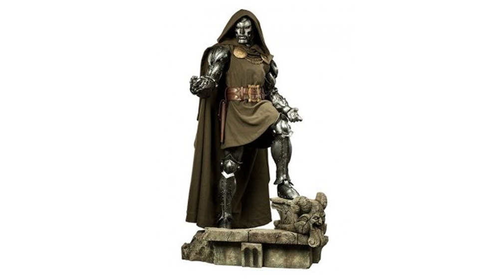 Doctor Doom: Marvel Legendary Scale Figure