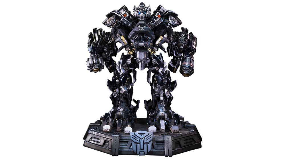 Transformers Statue Ironhide 61 cm