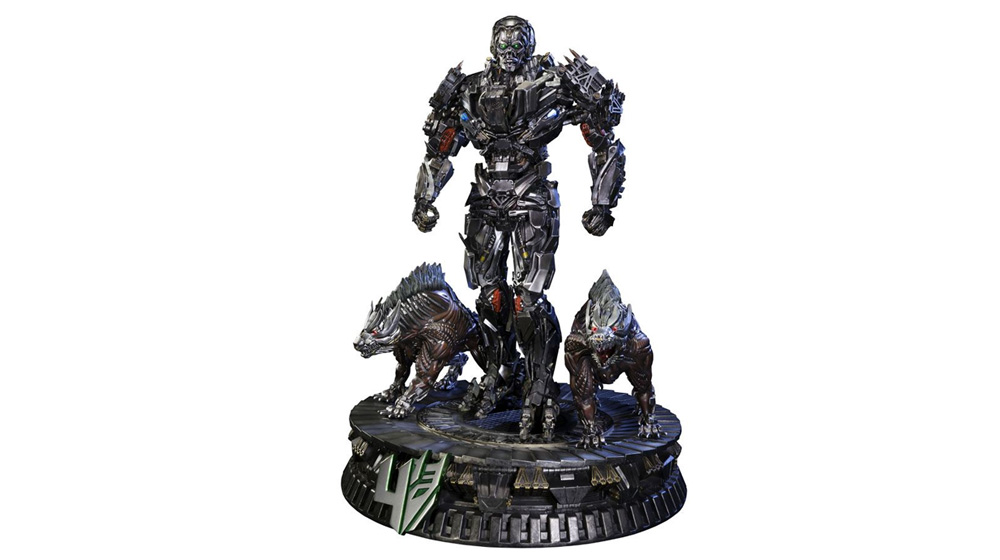 Transformers Age of Extinction Statue Lockdown 63 cm