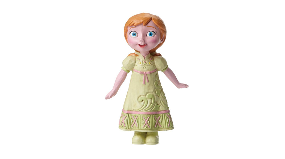 Anna Mini Figurine