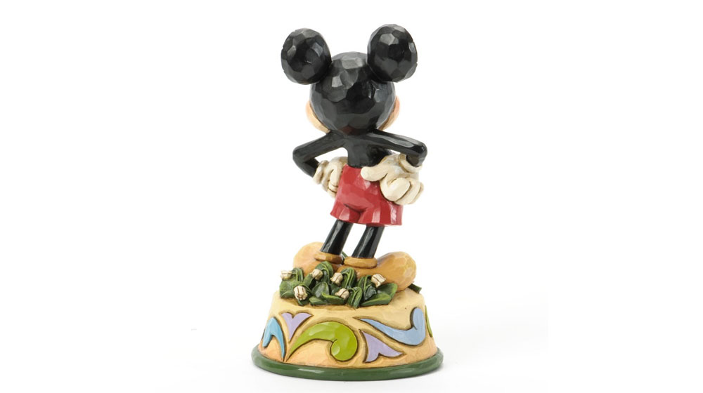 May Mickey Mouse