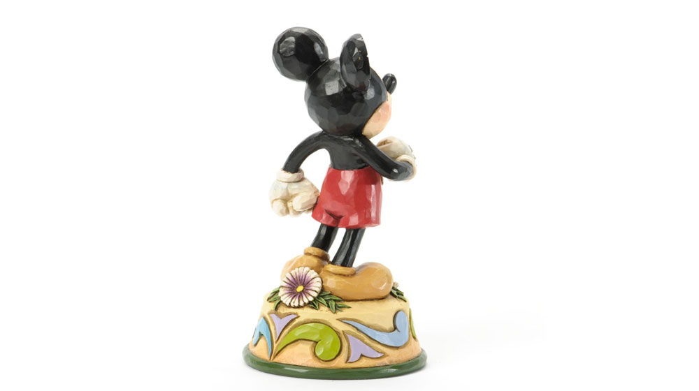 September Mickey Mouse