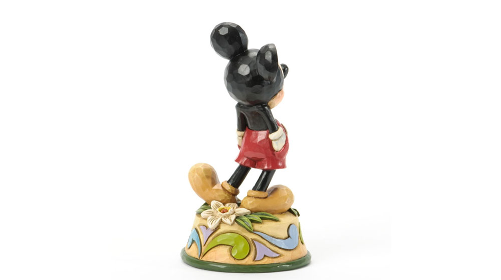 December Mickey Mouse