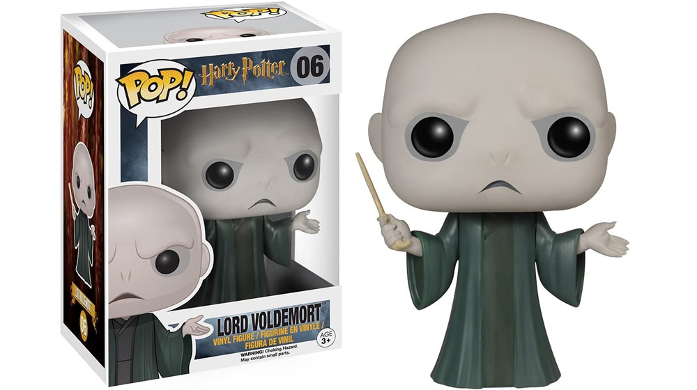 Funko POP! Harry Potter - Voldemort