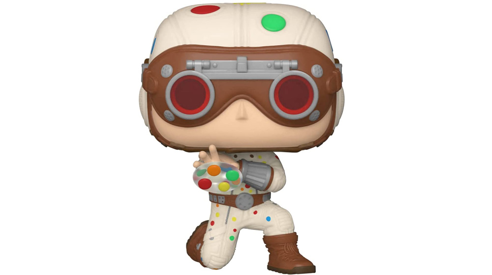 Suicide Squad POP! Vinyl - Polka-dot Man