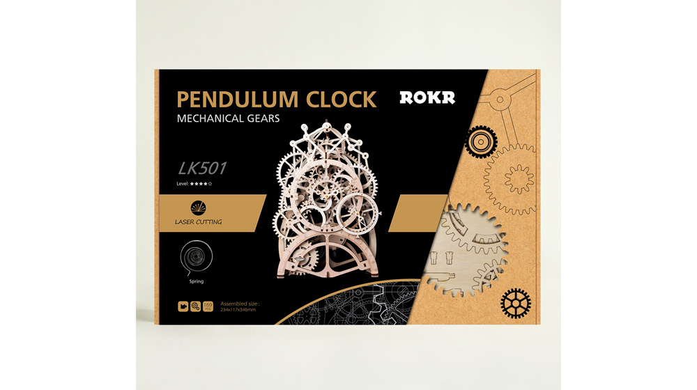 Pendulum Clock