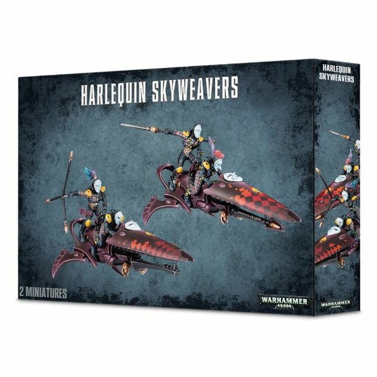 Harlequin Skyweavers