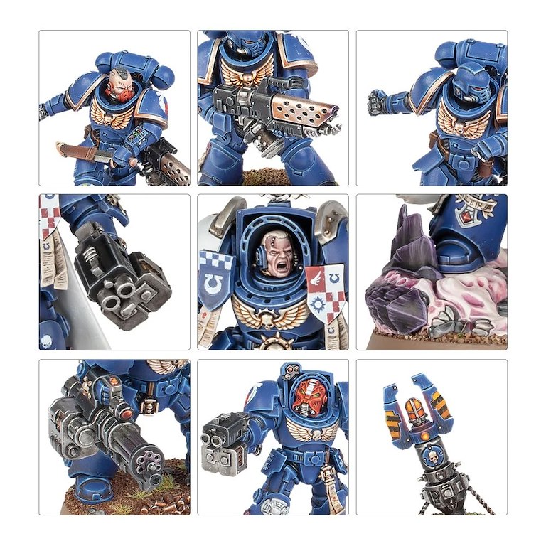 Warhammer 40000: Starter Set