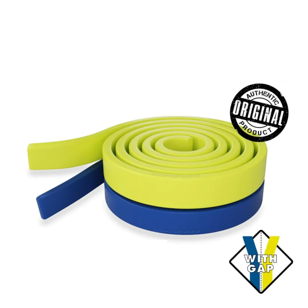 Green Stuff Tape with GAP 36.5 (93cm)