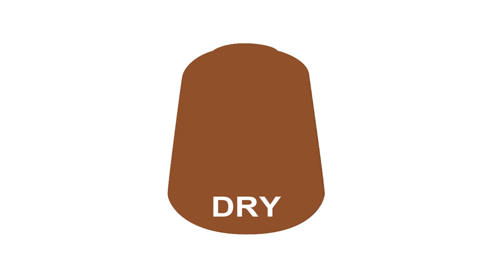Dry: Golgfag Brown