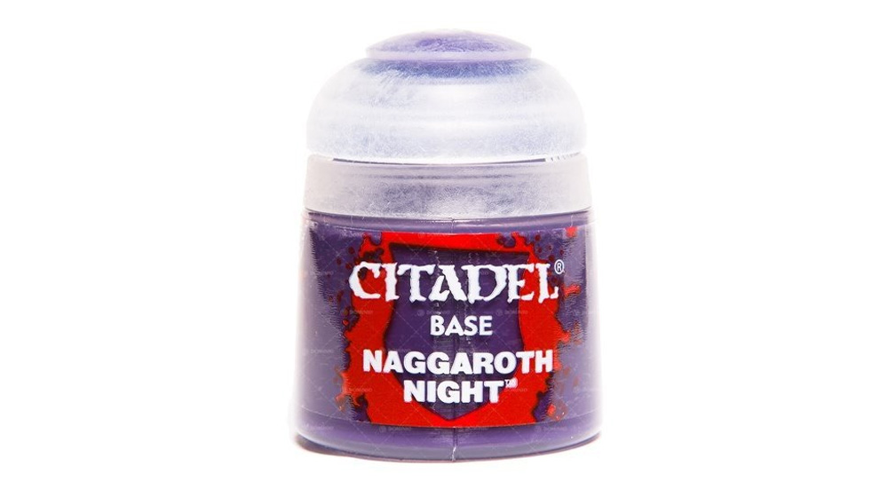 Base: Naggaroth Night