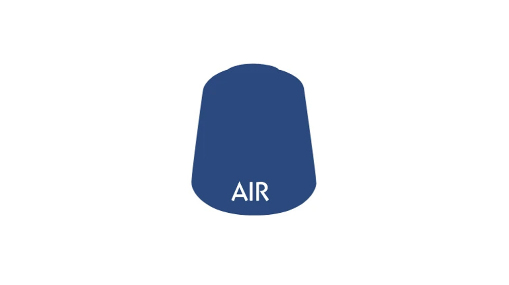 Air: Calgar Blue