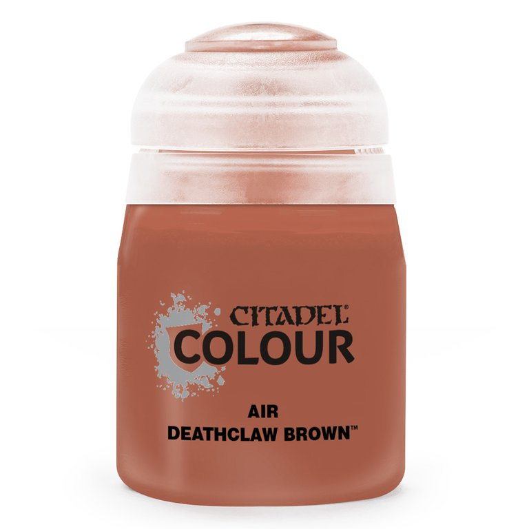 Air: Deathclaw Brown