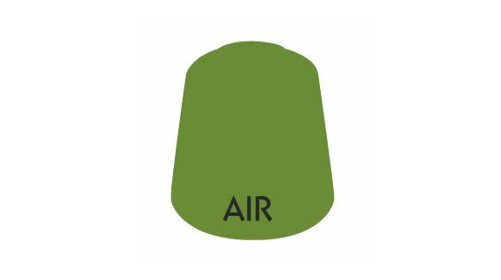 Air: Small Elysian Green