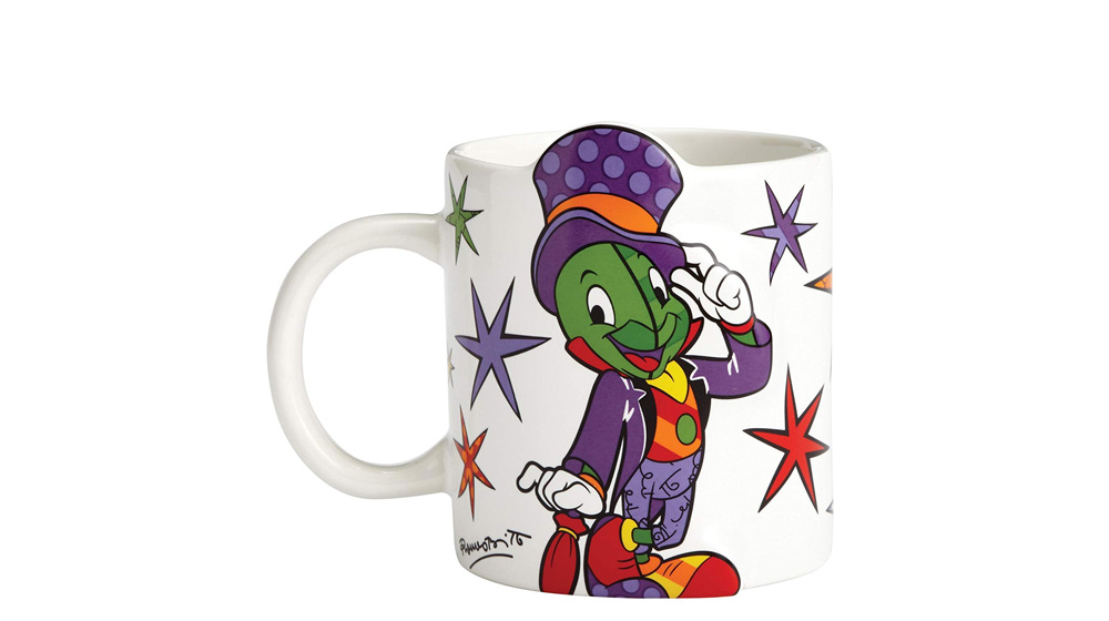 Jiminy Cricket Mug