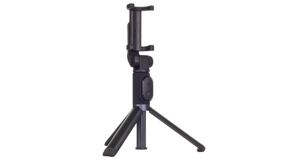 Mi Selfie Stick Tripod Black