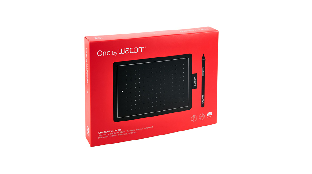 One by Wacom S New N