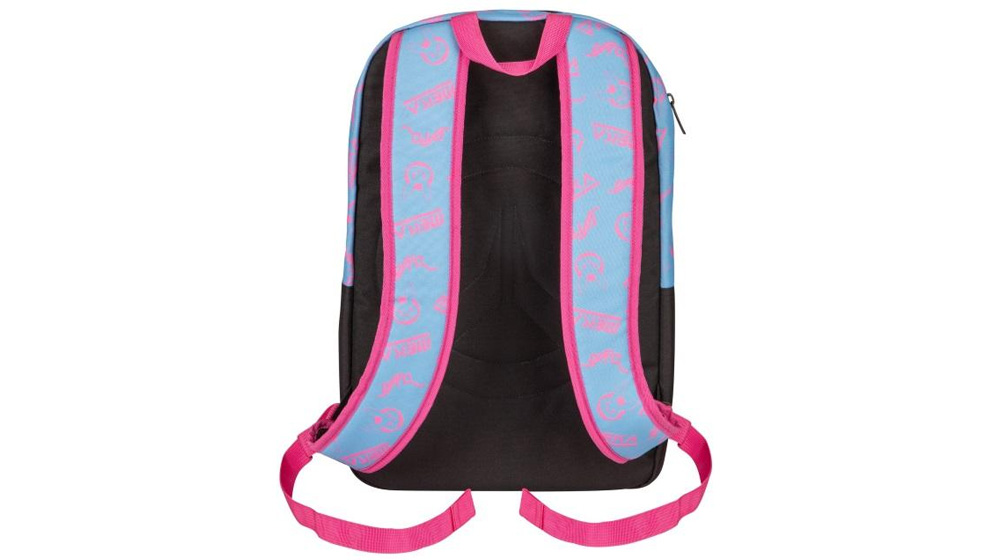 Overwatch D.Va Splash Backpack Blue/Pink