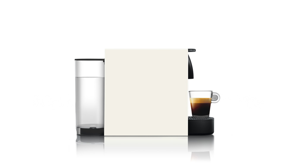 Nespresso Essenza Mini White aparat za espresso kafu - C30-EUWHNE2-S