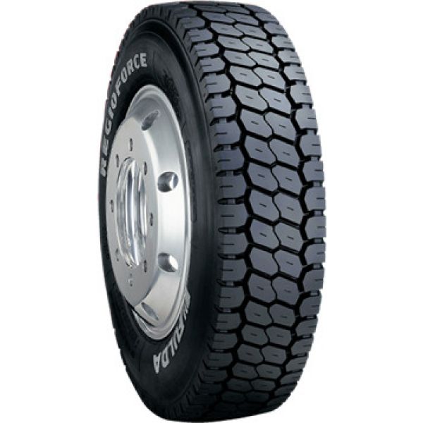 265/70R19.5 REGIOFORCE 140/138